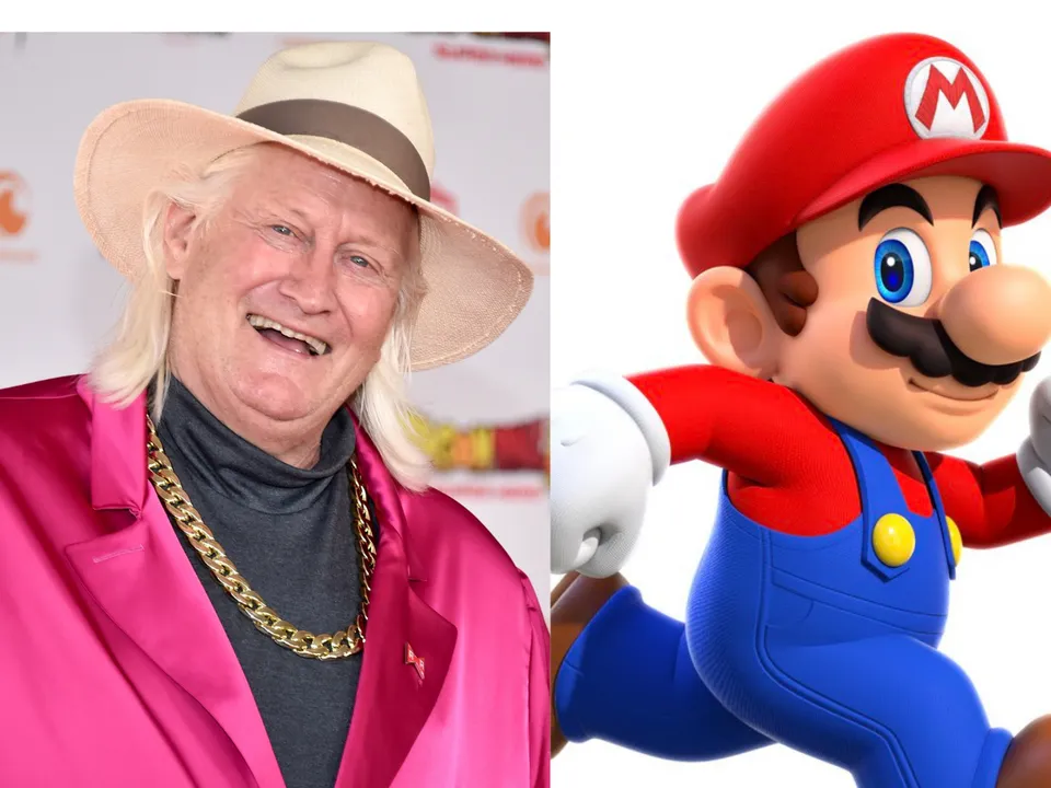 Who is Charles Martinet? Voice actor behind Nintendo's Mario retires at 67
