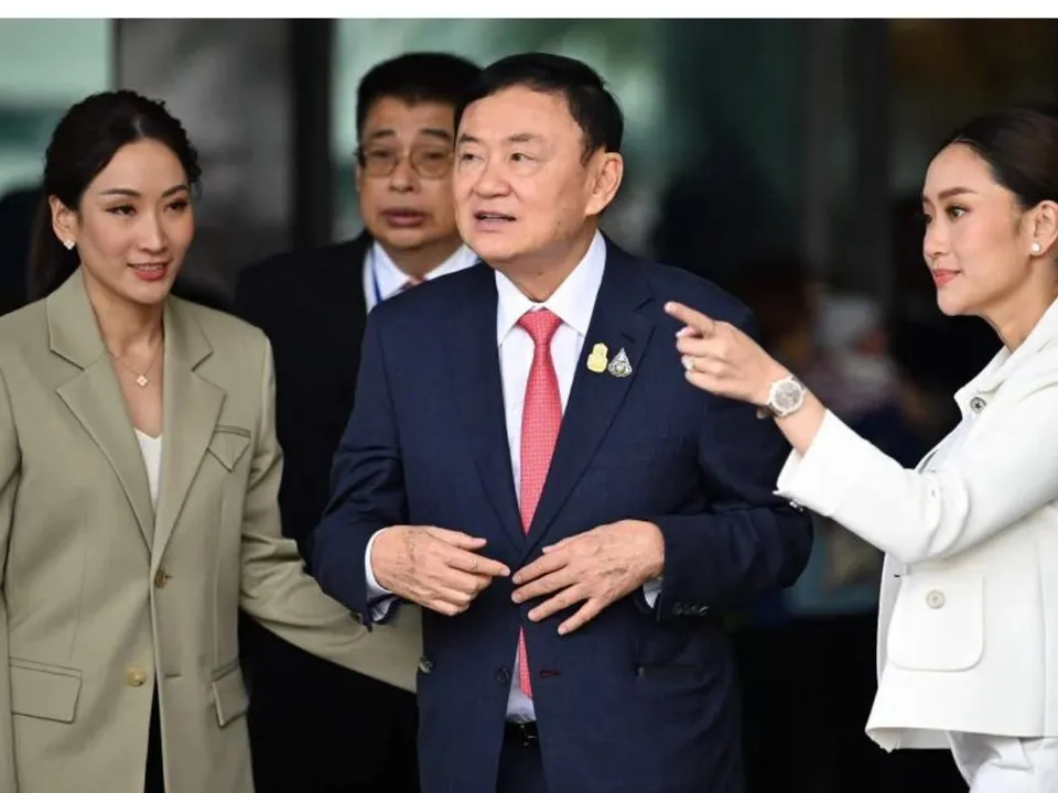 Who is Thaksin Shinawatra? Former Thai PM jailed immediately after return from exile