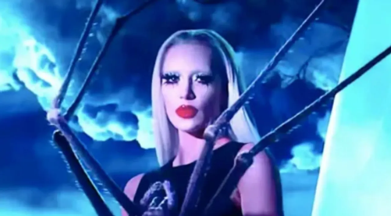 Kim Kardashian from American Horror Stories will haunt you in your ...