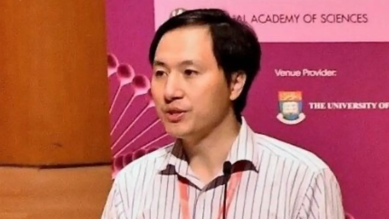 Chinese scientist behind controversial gene editing of human babies had ...