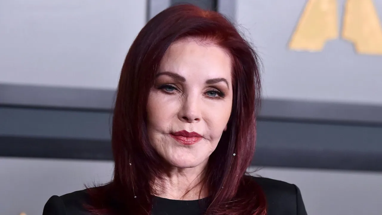 Priscilla Presley Again Dispels Talks That She Had Sex With Elvis At