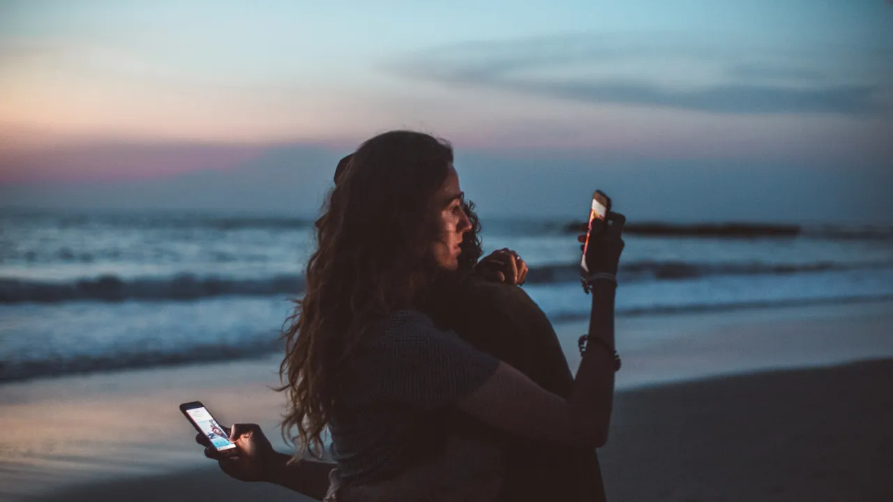 Nomophobia, the fear of being detached from your mobile phone. Check ...