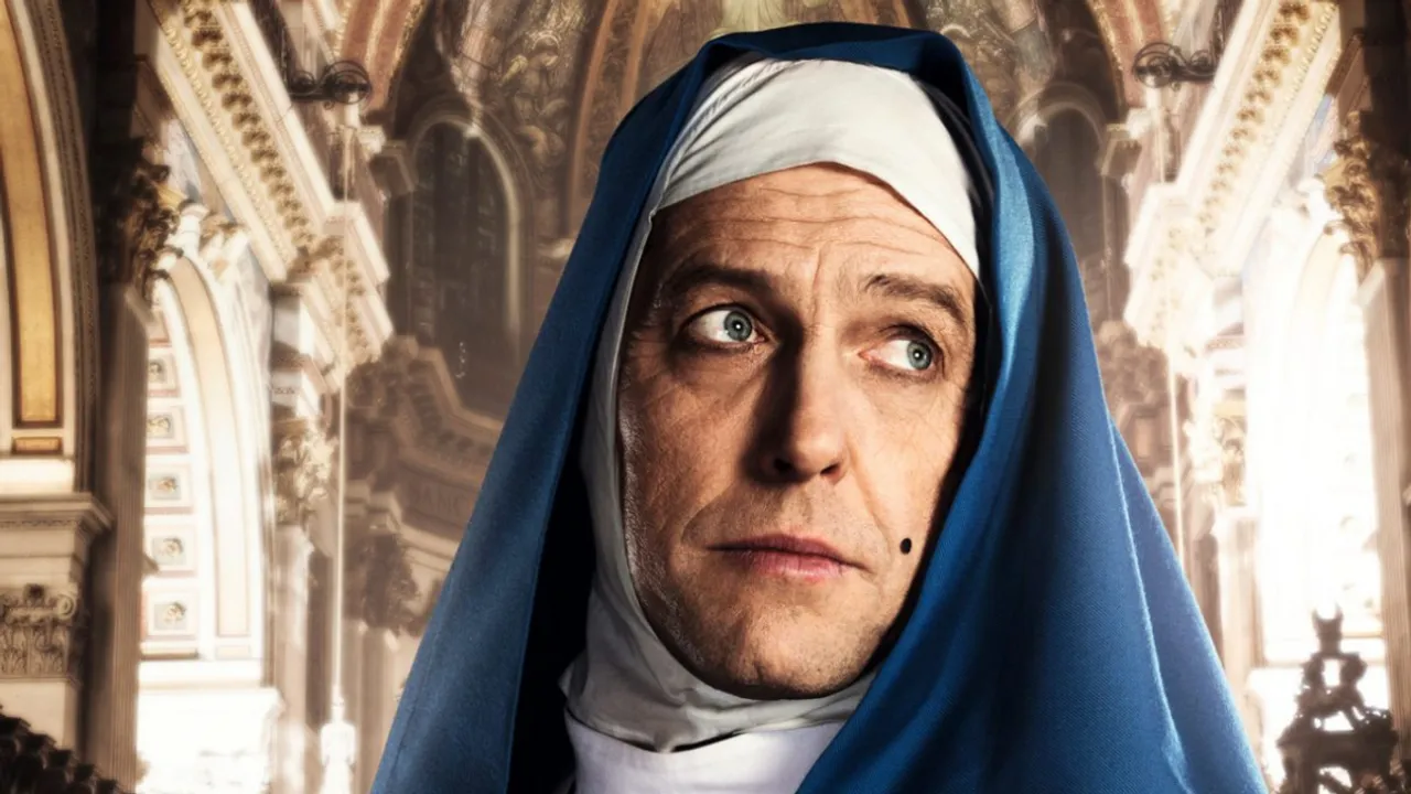 Hugh Grant in Paddington 2: A maestro of the absurd