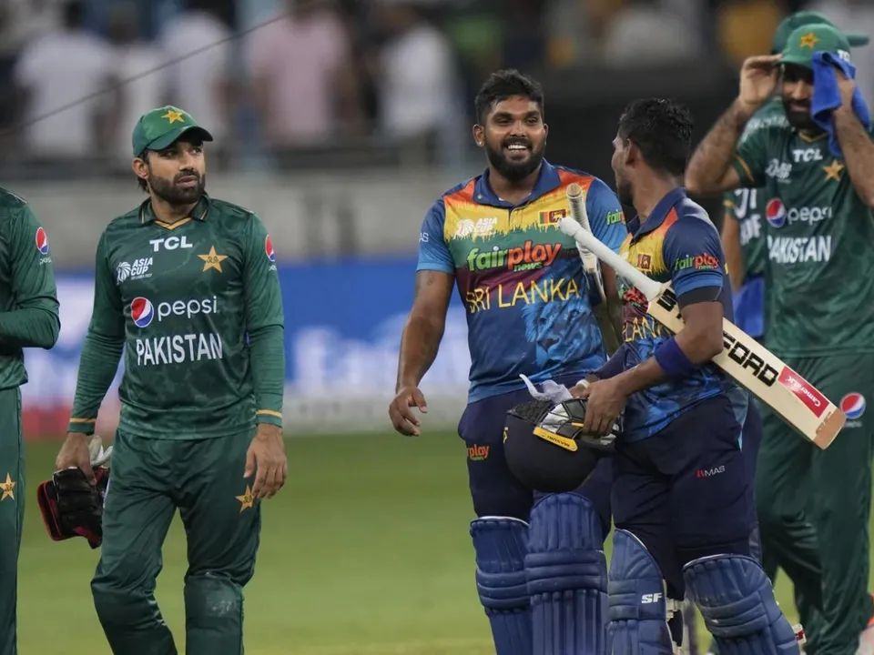 PAK vs SL do-or-die Asia Cup match: Head-to-head record of Pakistan vs ...