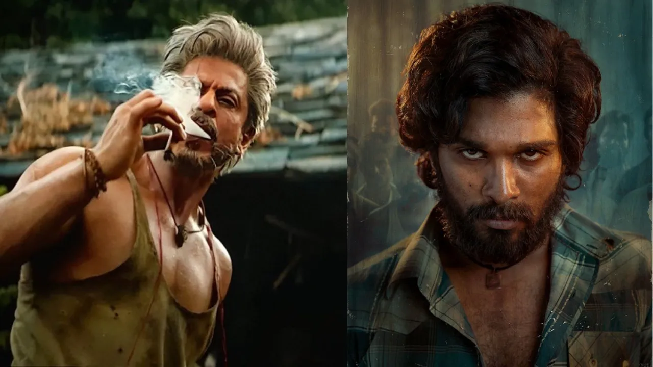 Allu Arjun reviews Shah Rukh Khan's performance, calls Jawan 'a mammoth blockbuster'