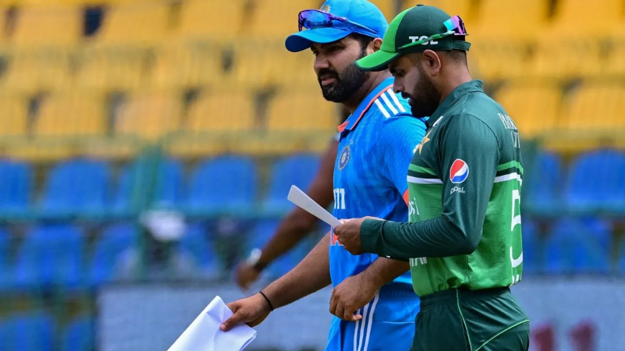 ICC ODI Rankings: India climb to 2nd spot, Pakistan slip to 3rd ...