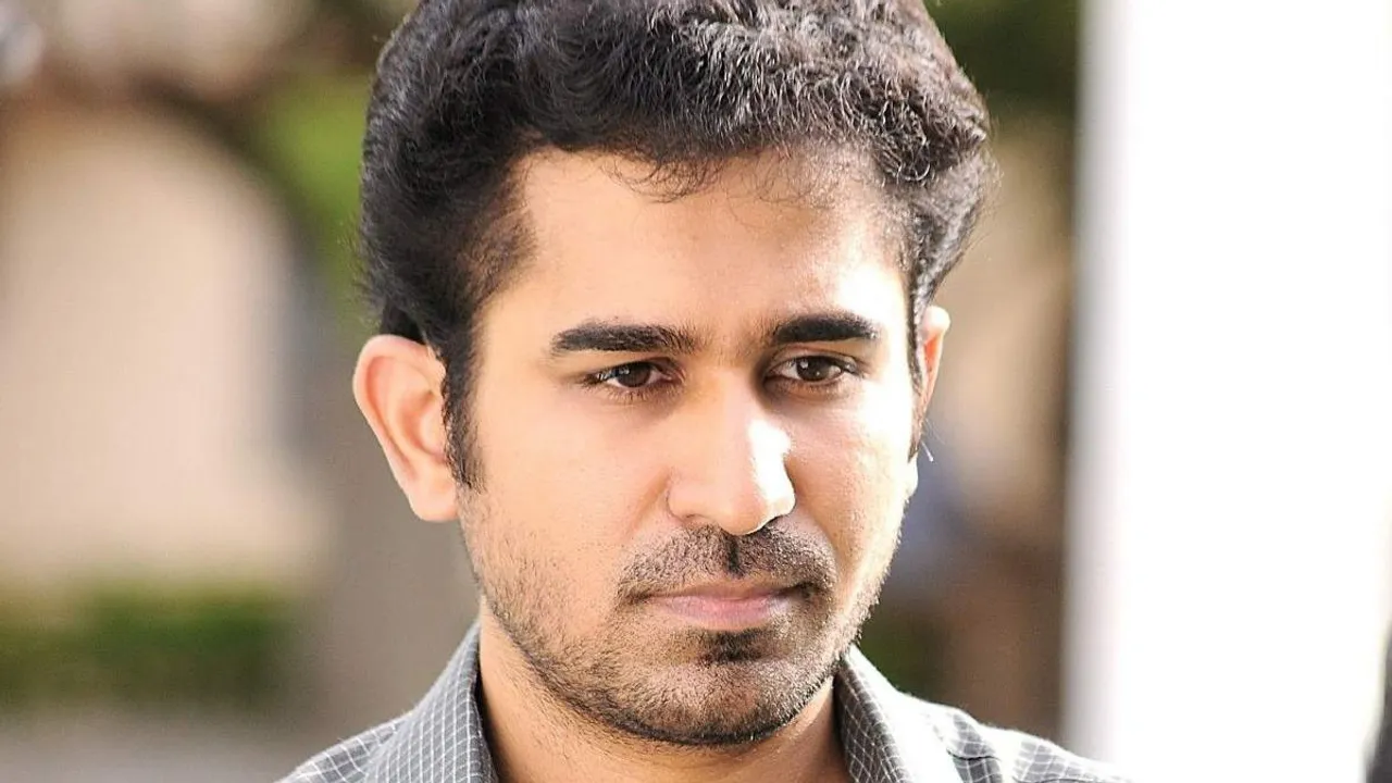 Indian actor Vijay Antony's statement on daughter’s death: 'I have died ...