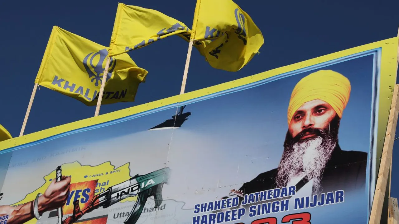 Pakistan's Inter-Services Intelligence funding Khalistan activities in ...