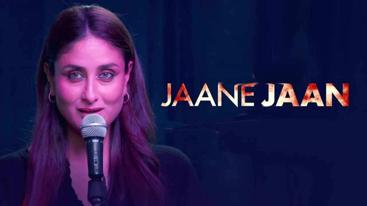 Kareena Kapoor Khan's Jaane Jaan soars to the top of Netflix's global ...