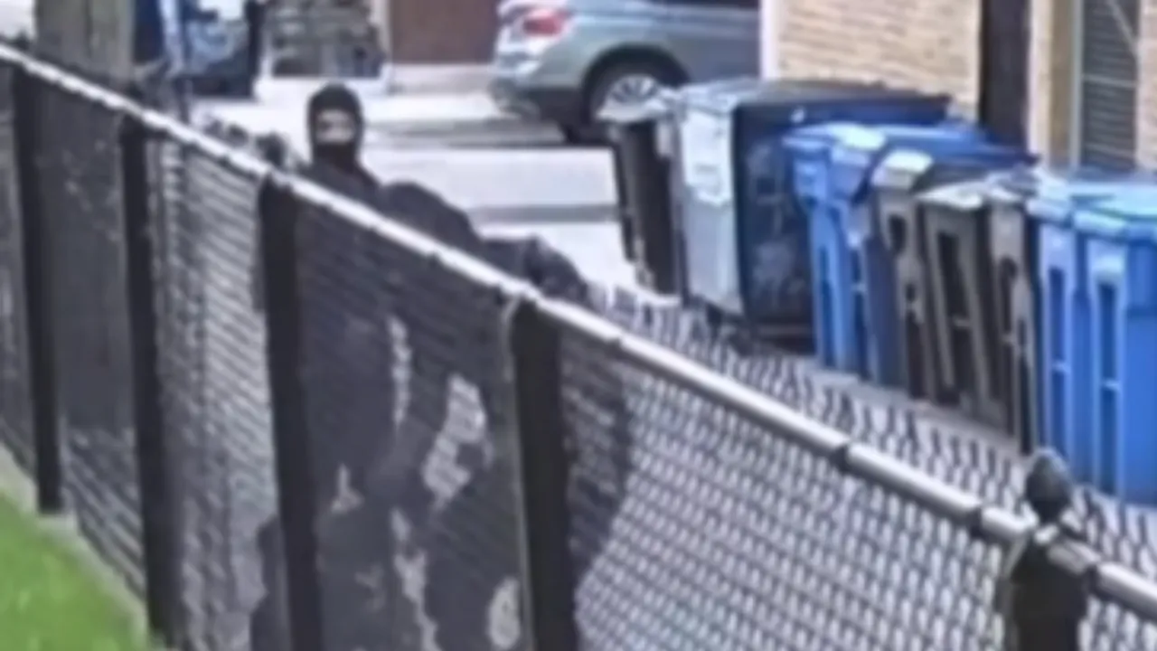 Watch | Chicago man violently attacked and mugged by two men in broad ...