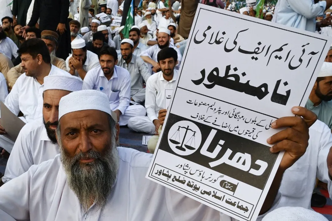 90% of beggars arrested in foreign countries are from our Pakistan ...