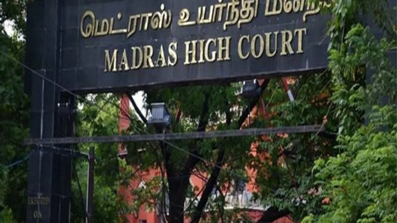 Madras High Court upholds convictions of over 200 people in 1992 ...