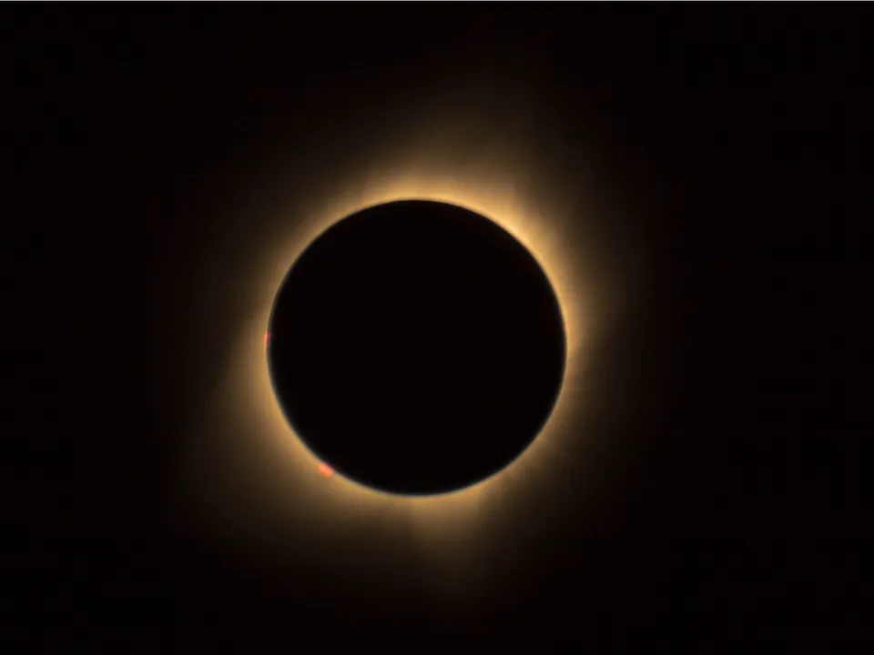 The 'ring of fire' solar eclipse is almost here. Here's how and when to ...