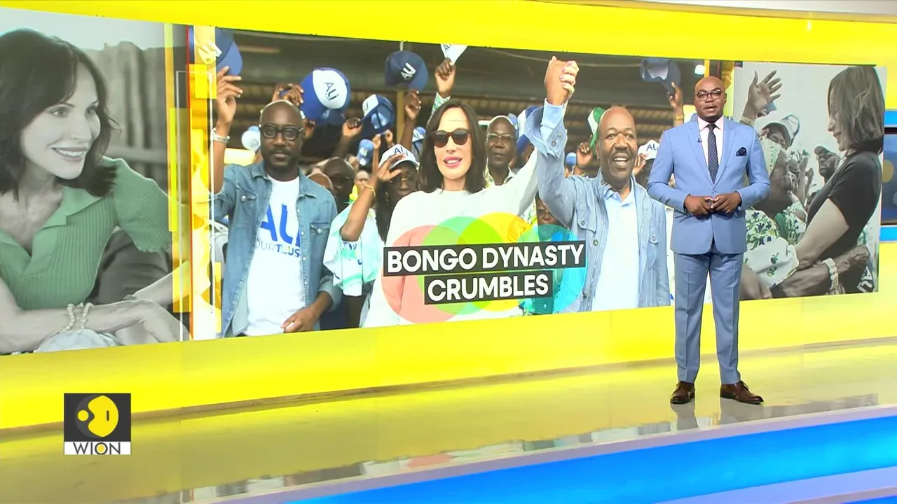 Gabon News - Latest Gabon News, Breaking Gabon News, Gabon News Headlines