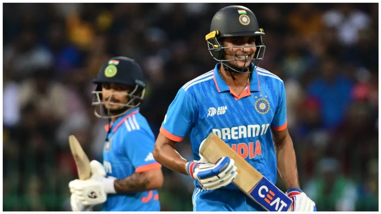 Gill puts fear into Australia, Ishan has...: Aaron Finch on India's ...