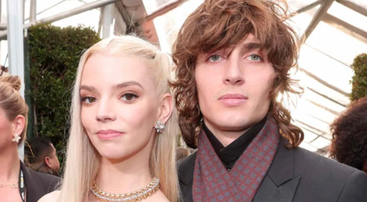 Anya Taylor-Joy and Malcolm McRae are married: Couple tied the knot in ...