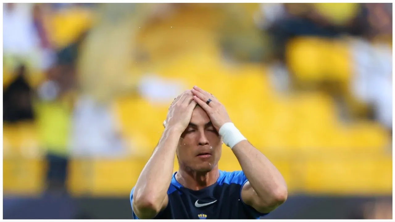 FACT-CHECK: Footballer waving the Palestine flag is NOT Portugal ...