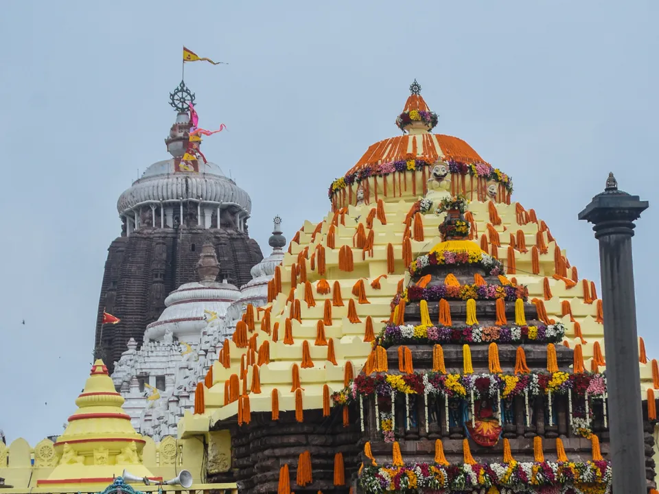 Dress code for devotees in Puri's Jagannath from Jan 1, temple ...