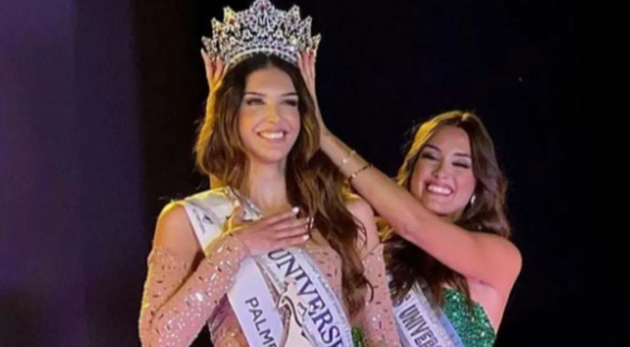 First in history: Miss Universe pageant to have two trans women contestants