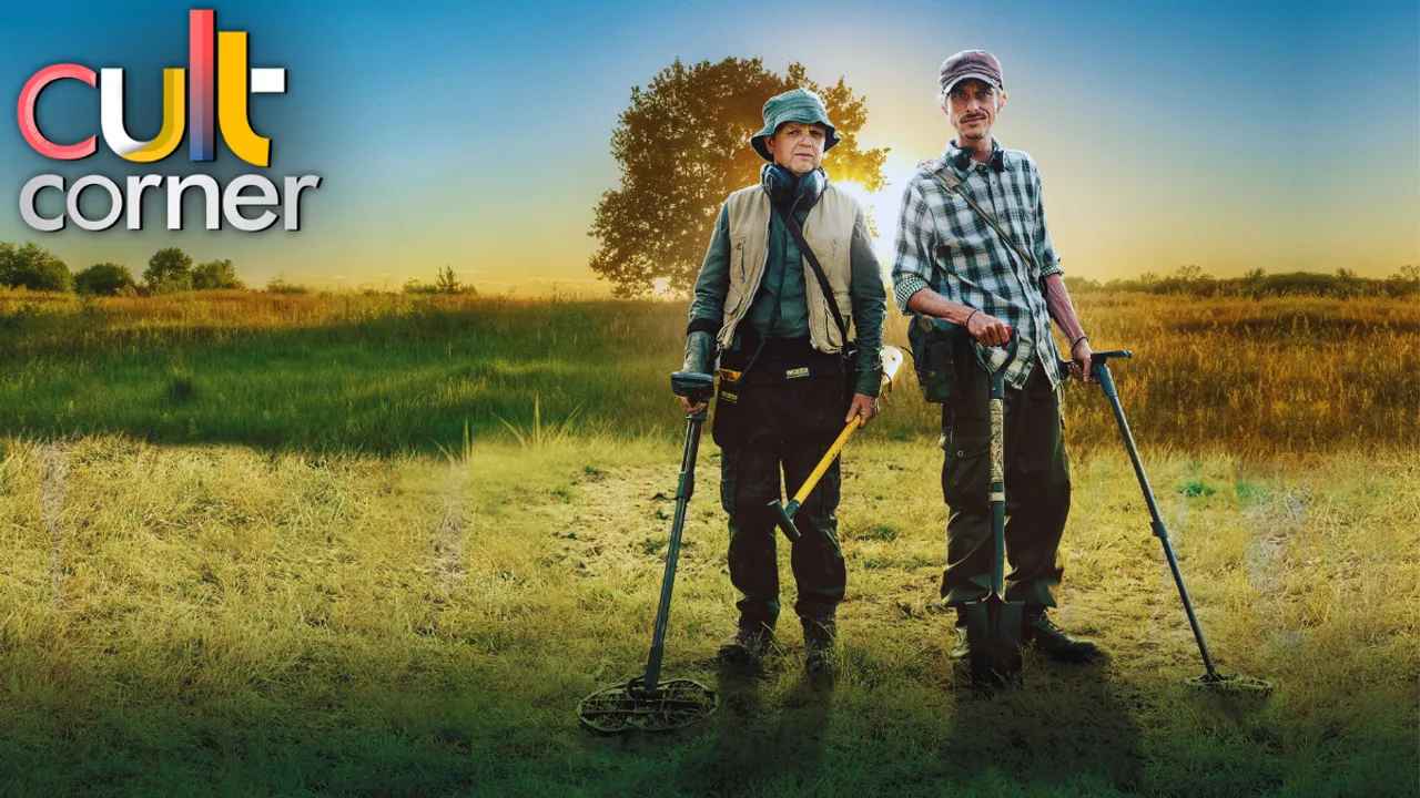 Cult Corner: Charming British comedy series Detectorists unearths the ...