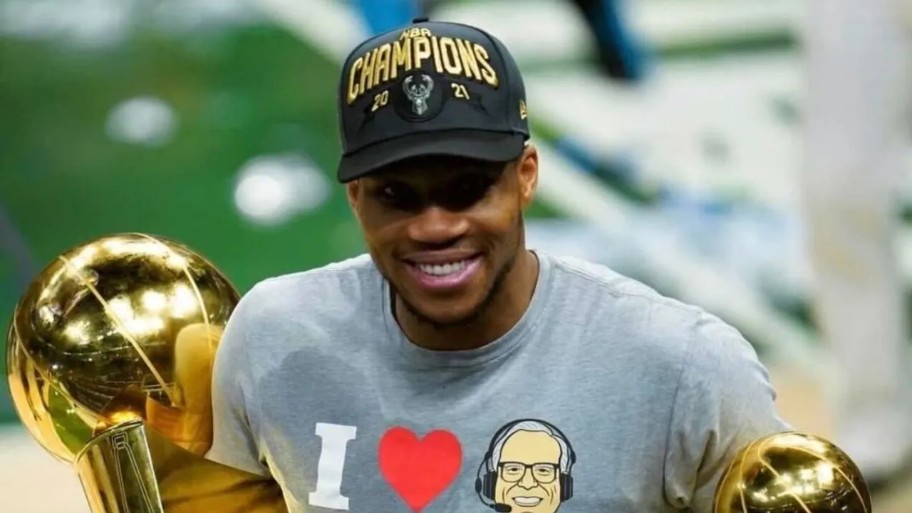 NBA: Giannis Antetokounmpo agrees to three-year extension with Milwaukee Bucks