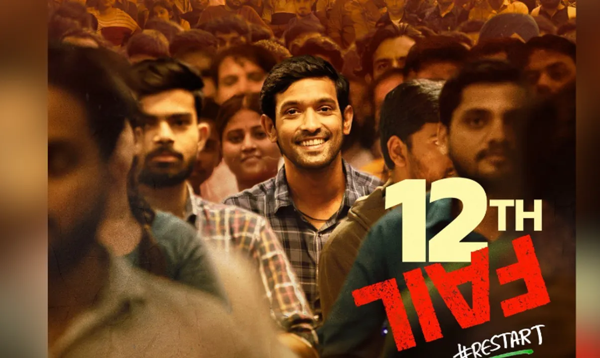 12th Fail: Vikrant Massey film continues earning good numbers at box office