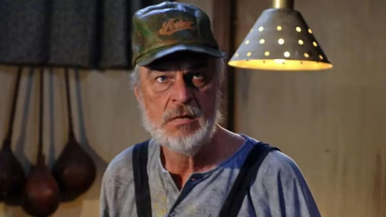 Night Court star Richard Moll passes away at 80