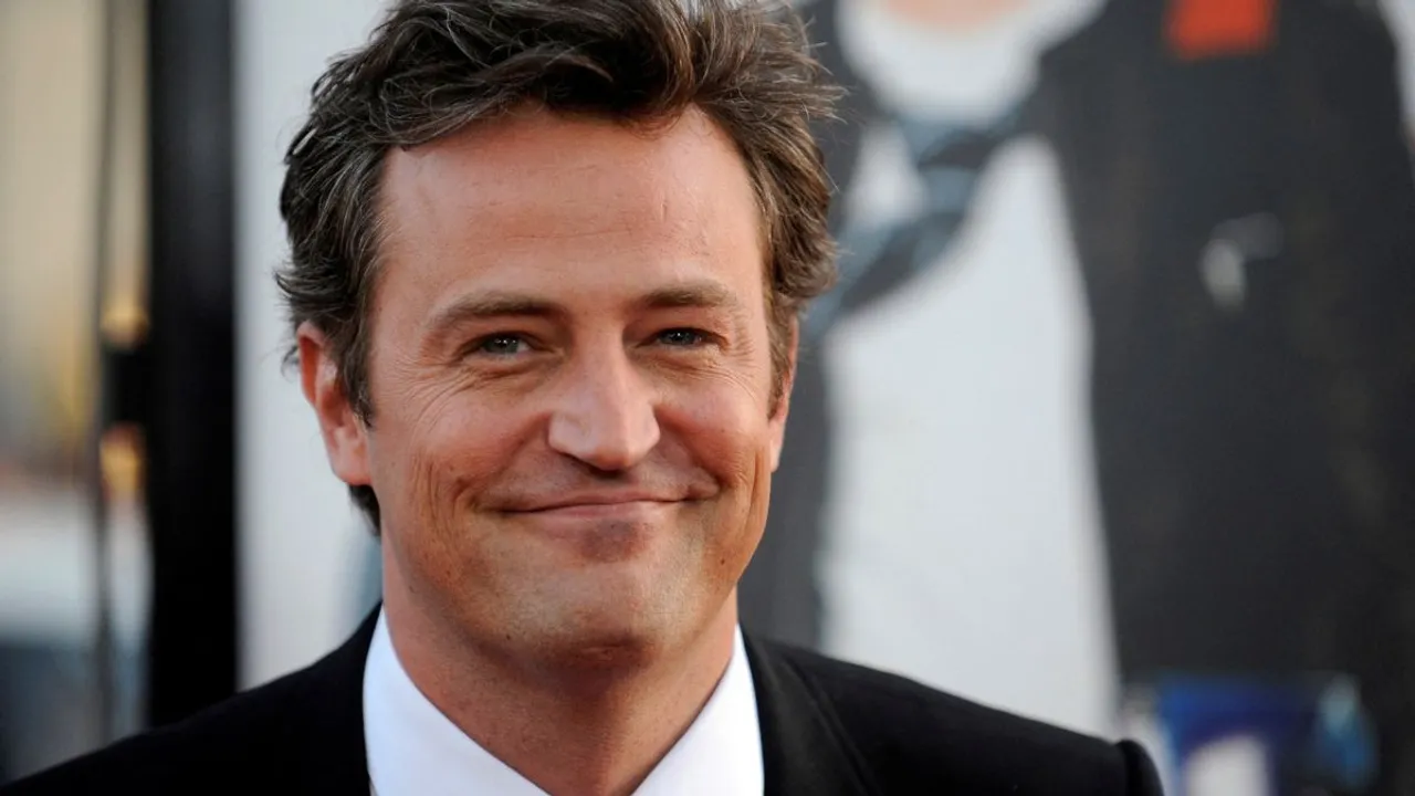 Nick at Nite air special tribute for Friends star Matthew Perry