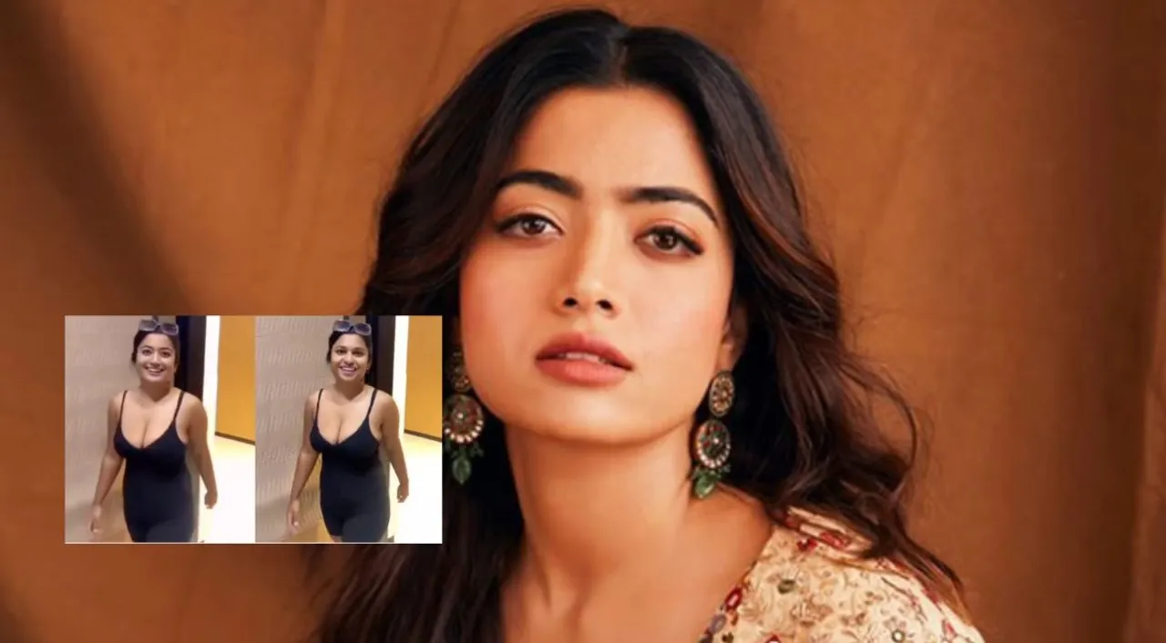 Indian actor Rashmika Mandanna’s viral deepfake video: Delhi Police ...