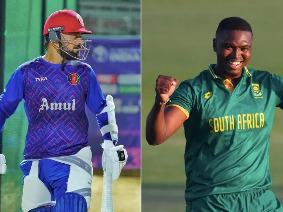 SA vs AFG Head-to-head: World Cup 2023-South Africa vs Afghanistan ...