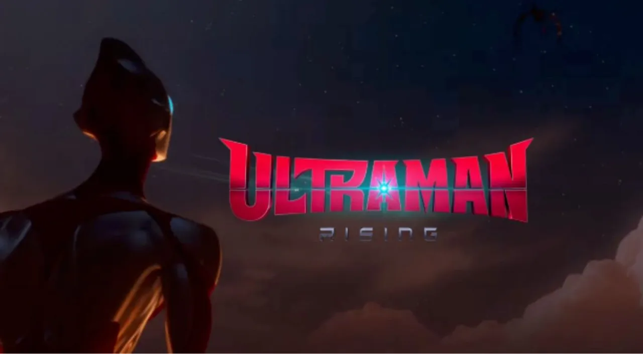 Get set for more CGI fun as Netflix debuts trailer for Ultraman: Rising