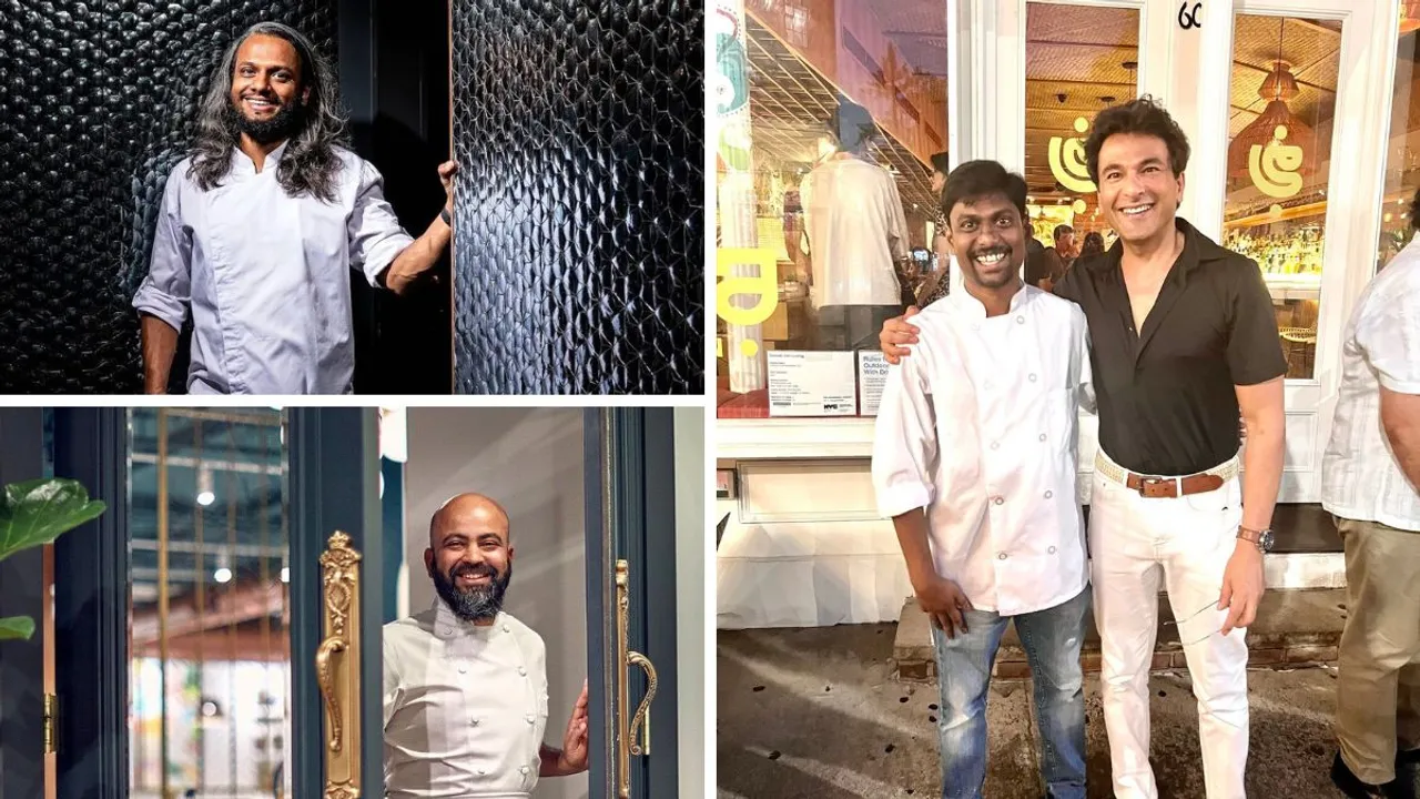 Indian chefs in US receive Michelin Star, Vikas Khanna calls feat ...
