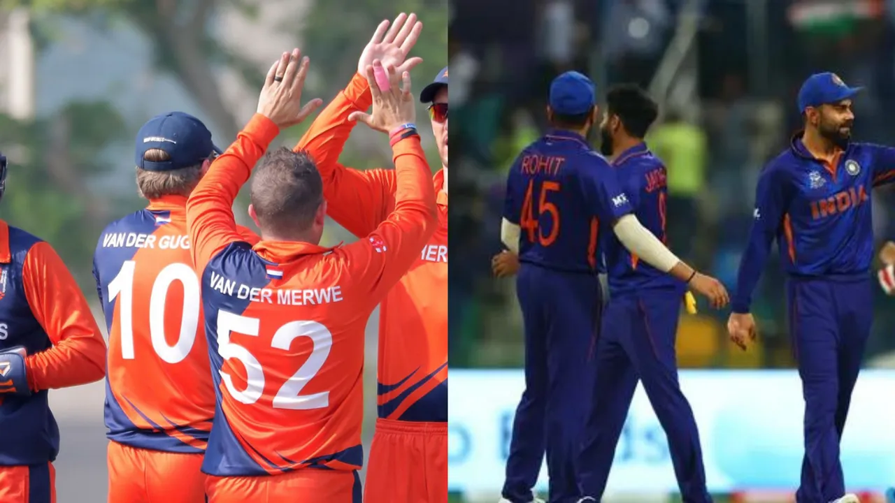 IND vs NED Free Live Streaming APP: How to watch World Cup 2023 India ...
