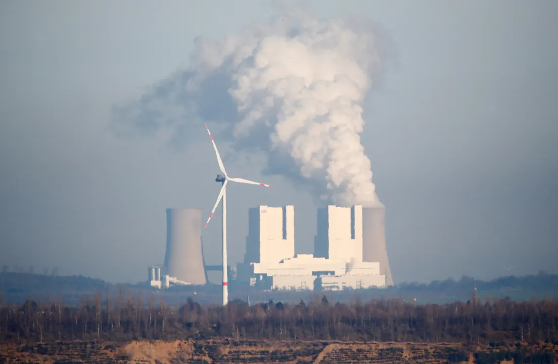EU reports significant drop in greenhouse gas emissions during second ...