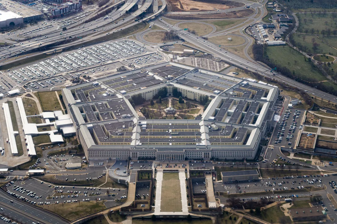 Navigating Complexity: Pentagon's Fiscal Audit reveals varied outcomes ...