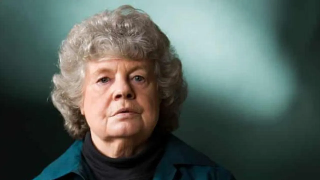 Booker Prize-winning UK author, critic and poet A S Byatt dead at 87