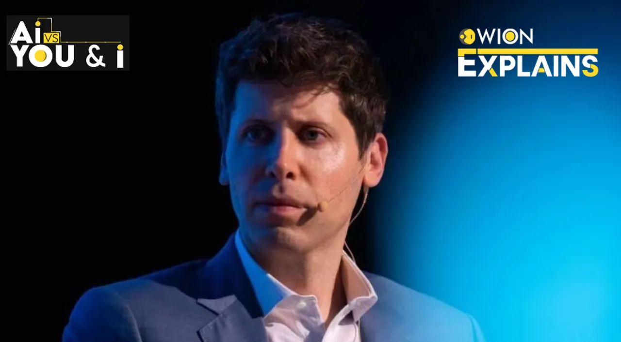 Explained | Boardroom battle: Timeline of Sam Altman’s quick journey ...
