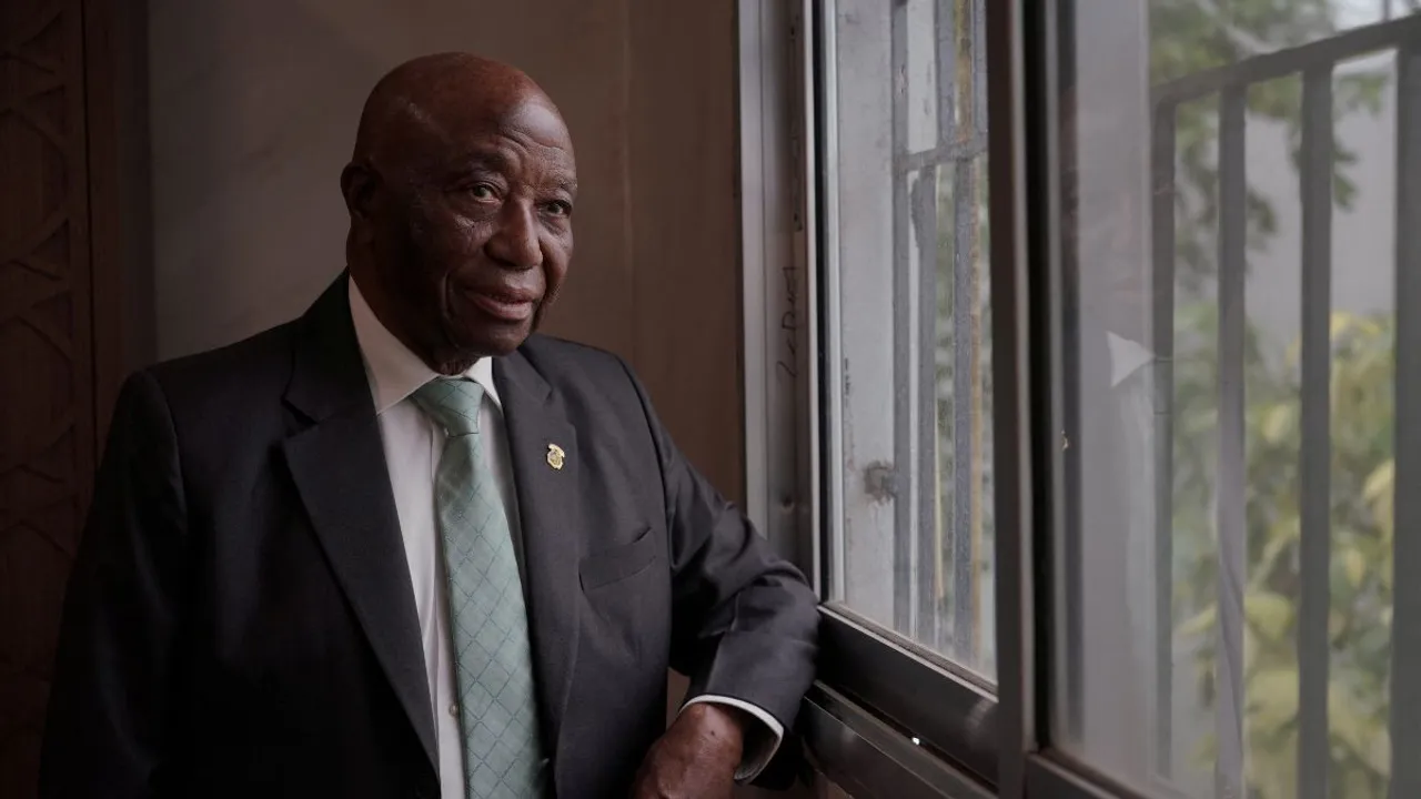 Joseph Boakai declared winner of Liberia presidential election