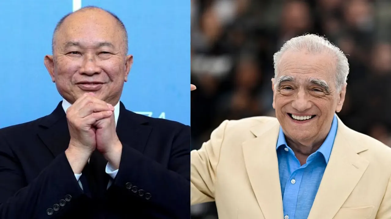 John Woo joins Martin Scorsese in dissing superhero movies, calls for a ...