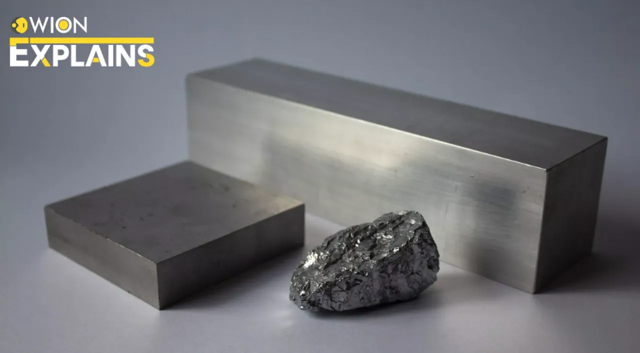 Explained: What is Tantalum, a rare metal IIT-Ropar researchers ...