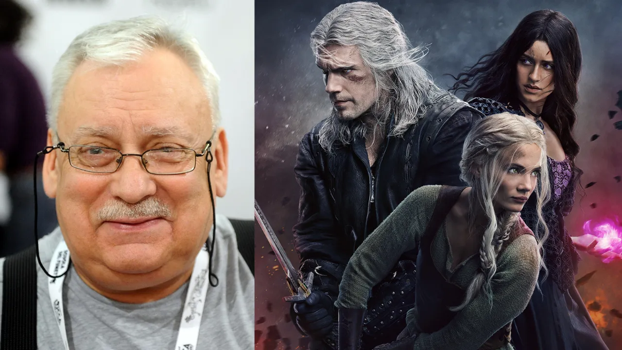 The Witcher's spell falters: Andrzej Sapkowski says Netflix ignored his ...