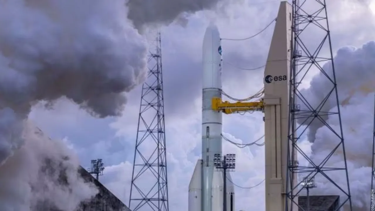 Europe’s new Ariane 6 rocket successfully clears ‘major full-scale’ trial