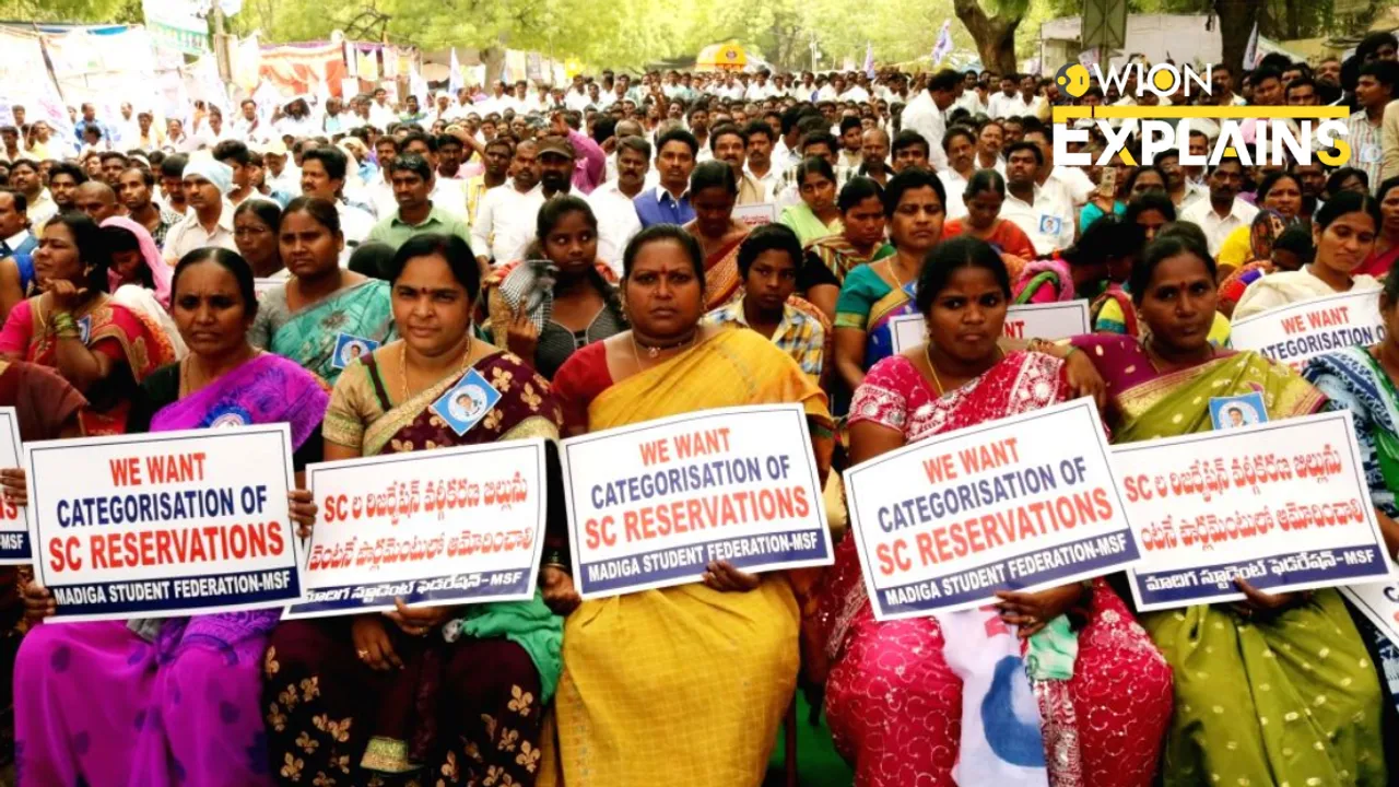 Explained | What is Madiga community, why it's hogging limelight in ...