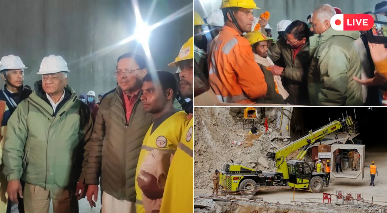 Uttarakhand tunnel rescue Nov 28: Top developments