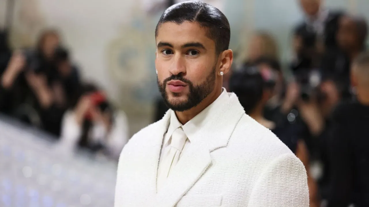 Rapper Bad Bunny lashes out over viral AI copycat hits