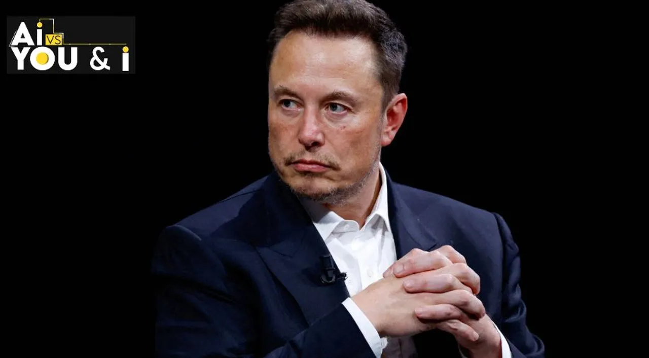 Elon Musk says AI will eliminate all jobs, calls it his ‘biggest fear’