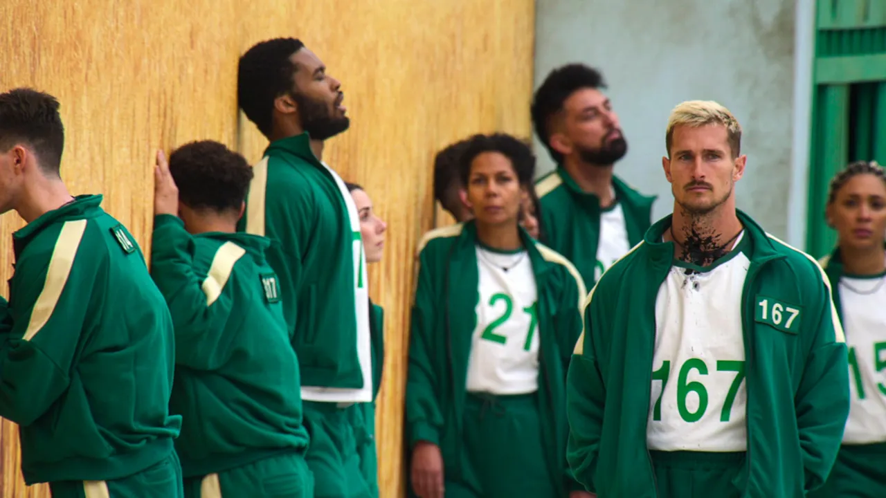 Netflix renews Squid Game The Challenge for Season 2