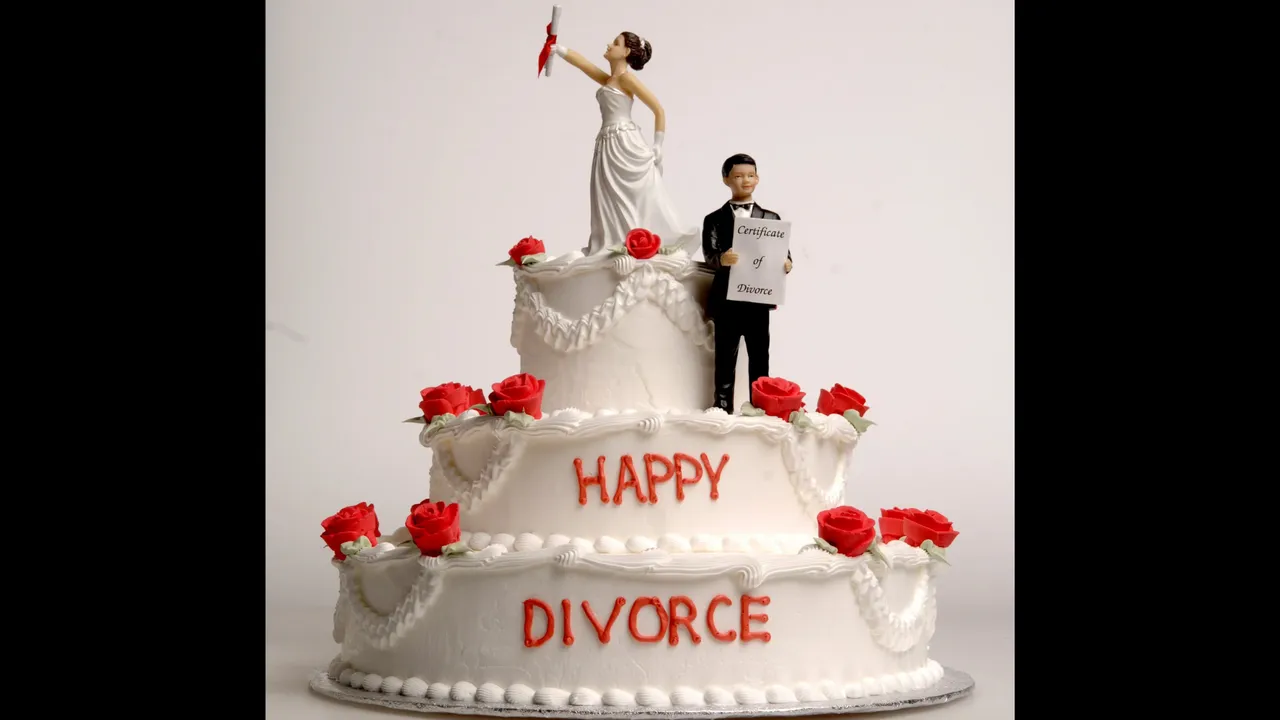 'This s*** marriage ends here': Chinese woman throws epic bash to ...