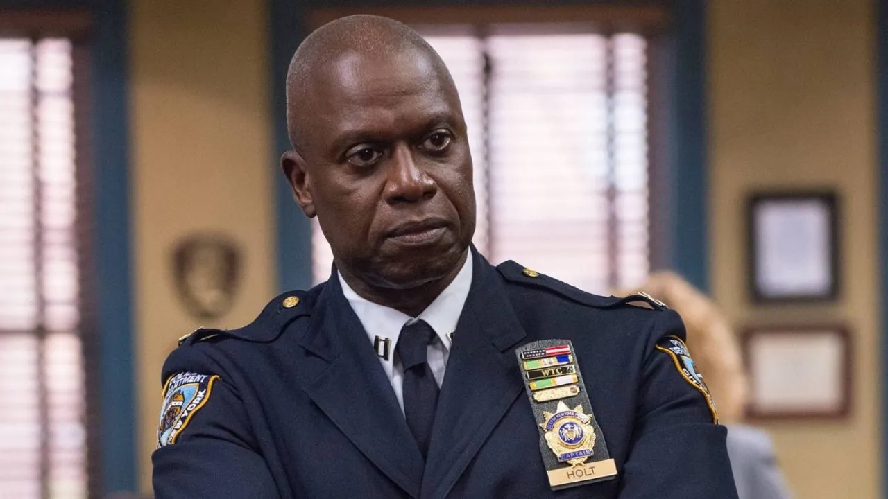 Andre Braugher, best known as Captain Raymond Holt from Brooklyn Nine ...