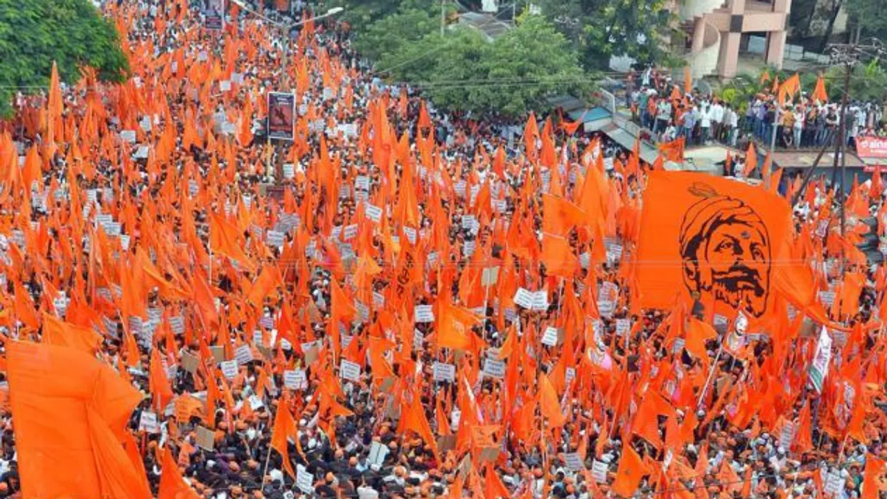 Maratha protest: Maharashtra State Backward Class Commission panel ...